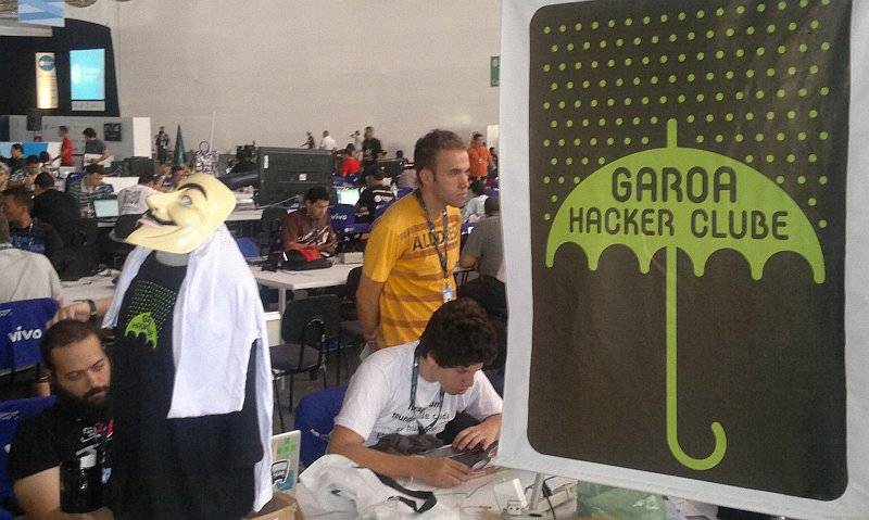 Hackerspace defende a liberdade do aprender