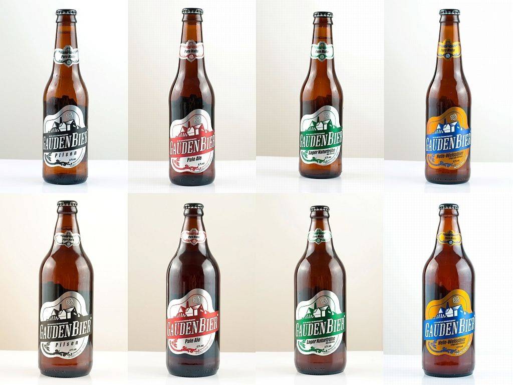 Ouro Fino vai comercializar cervejas da GaudenBier