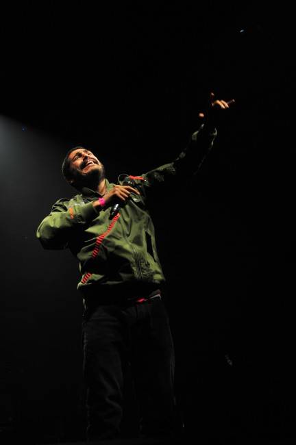 Criolo sofisticou o rap para popularizá-lo