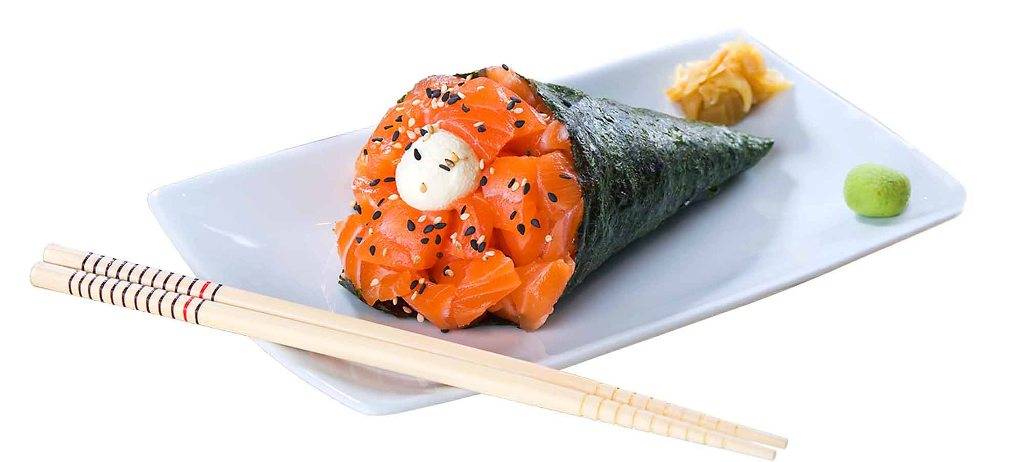 King Temaki amplia e renova espaço, oferecendo novos sabores