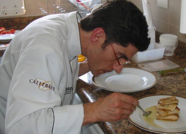 Laurent Grolleau está de volta a Curitiba