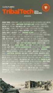 Tribaltech renasce em outubro em Curitiba! - Blog Aperte o Play!