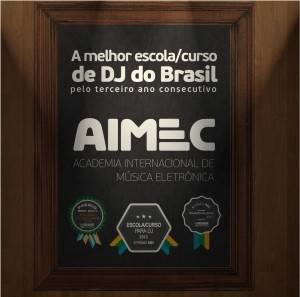 AIMEC completa 10 anos de sucesso! - Blog Aperte o Play!