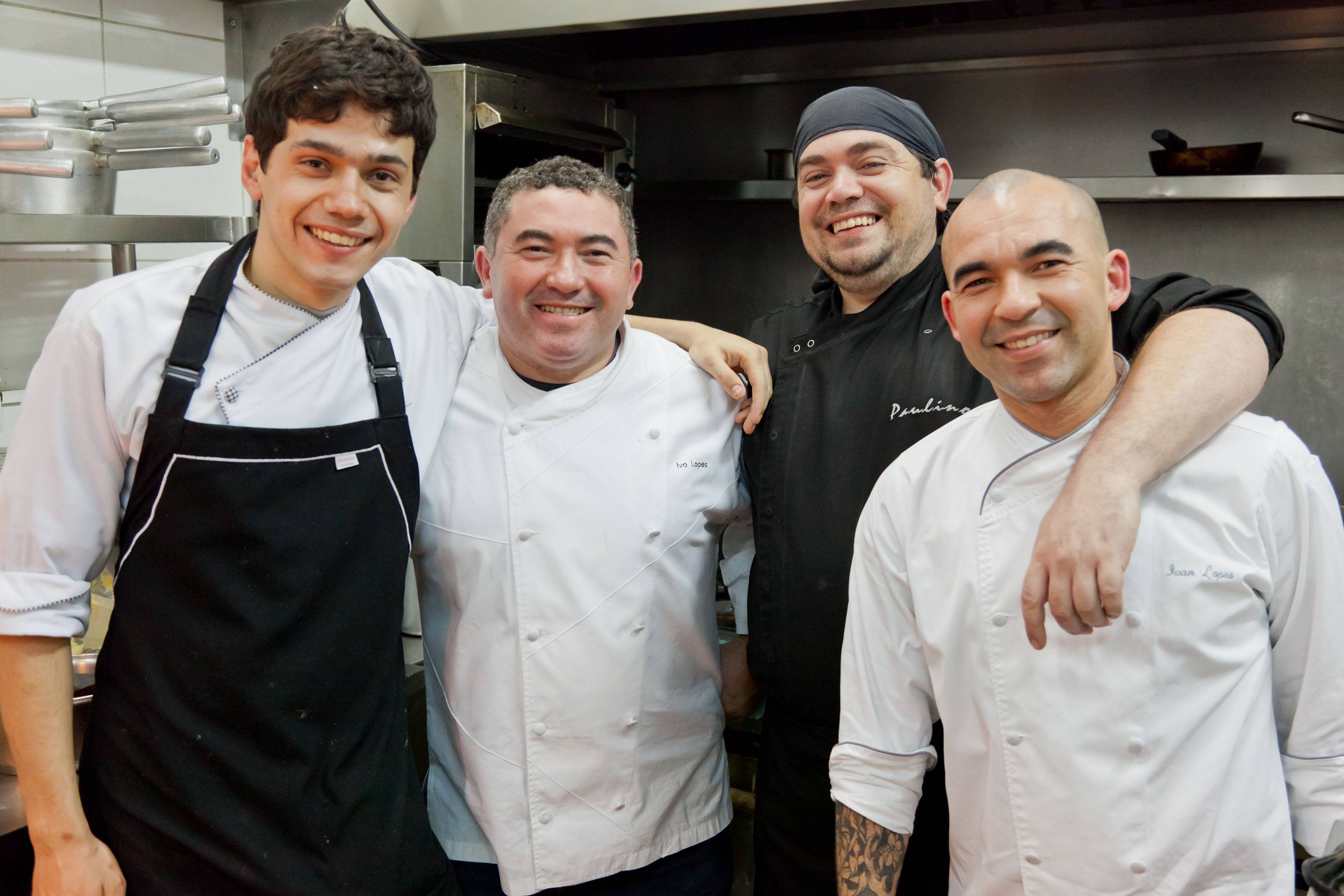 Ivo, Ivan, Paulino e Lênin… quatro chefs, um strogonoff e cardápio de ...