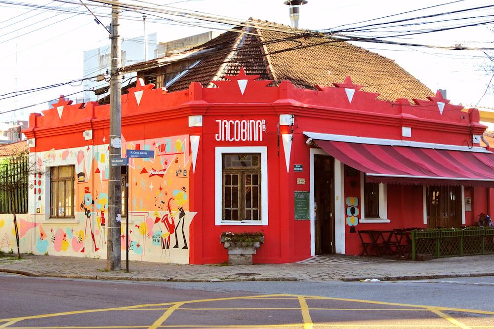 Jacobina lança cardápio Volta ao Mundo para comemorar dez anos de ...