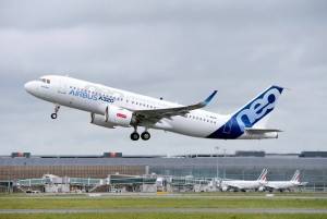 Airbus A320neo terá atualização para operar em pistas curtas