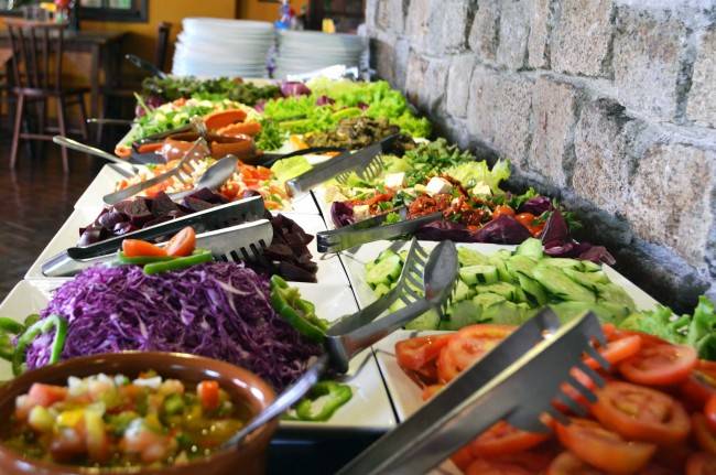 Churrasco de Igreja no fim de semana do Bar Quermesse