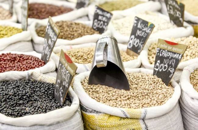 Dicas para comprar produtos a granel em Curitiba