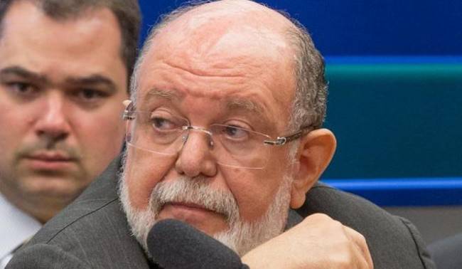 Ex-presidente da OAS, Leo Pinheiro está internado em São Paulo