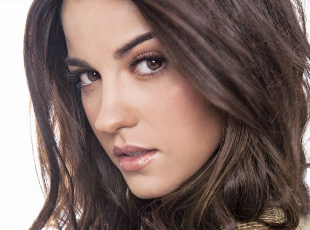 Maite Perroni vem a Curitiba nesta semana; envie sua pergunta