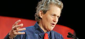 Temple Grandin: autista sobre autismo no TED Talks