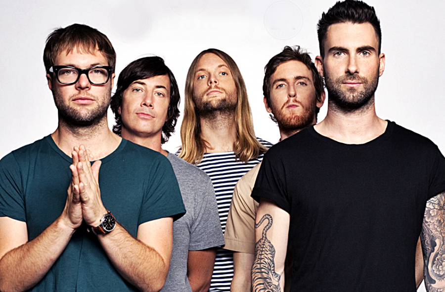 Tudo sobre os Ingressos para o Maroon 5