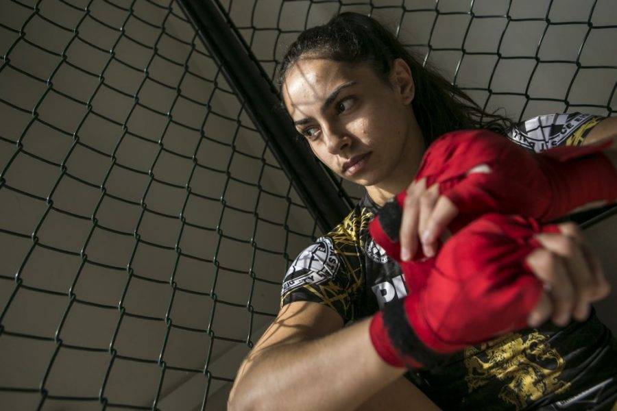 KSW 39: Ariane Lipski, a Rainha da Violência, luta por cinturão peso ...