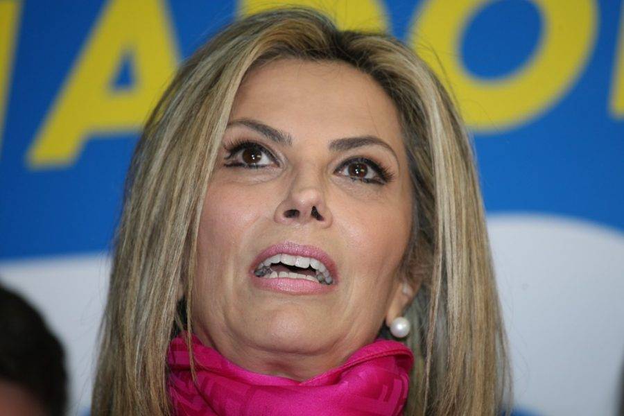 Apesar dos contratempos, políticos ainda apostam que Cida Borghetti sai ...