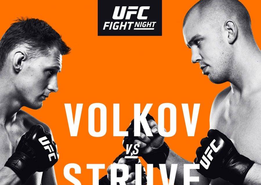 UFC Holanda: Confira todos os resultados do evento