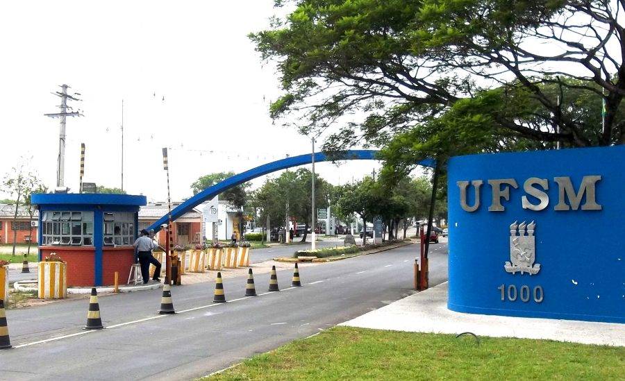 Universidade Federal de Santa Maria lança concurso; inicial é de até R ...