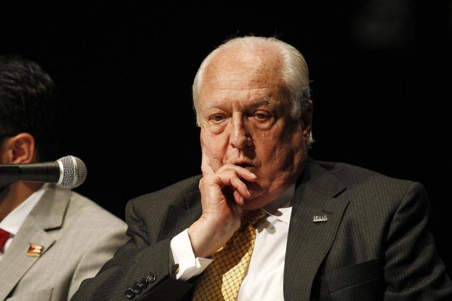 René Ariel Dotti, patrimônio do Paraná e mito da internet, estará no ...