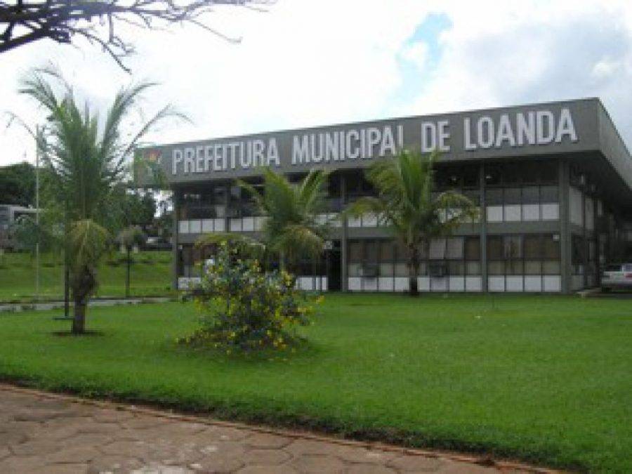 Loanda tem concurso aberto com inscrições até 15/03