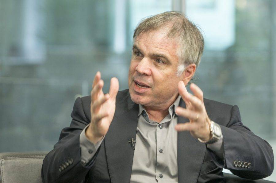 Flávio Rocha, da Riachuelo, vem a Curitiba