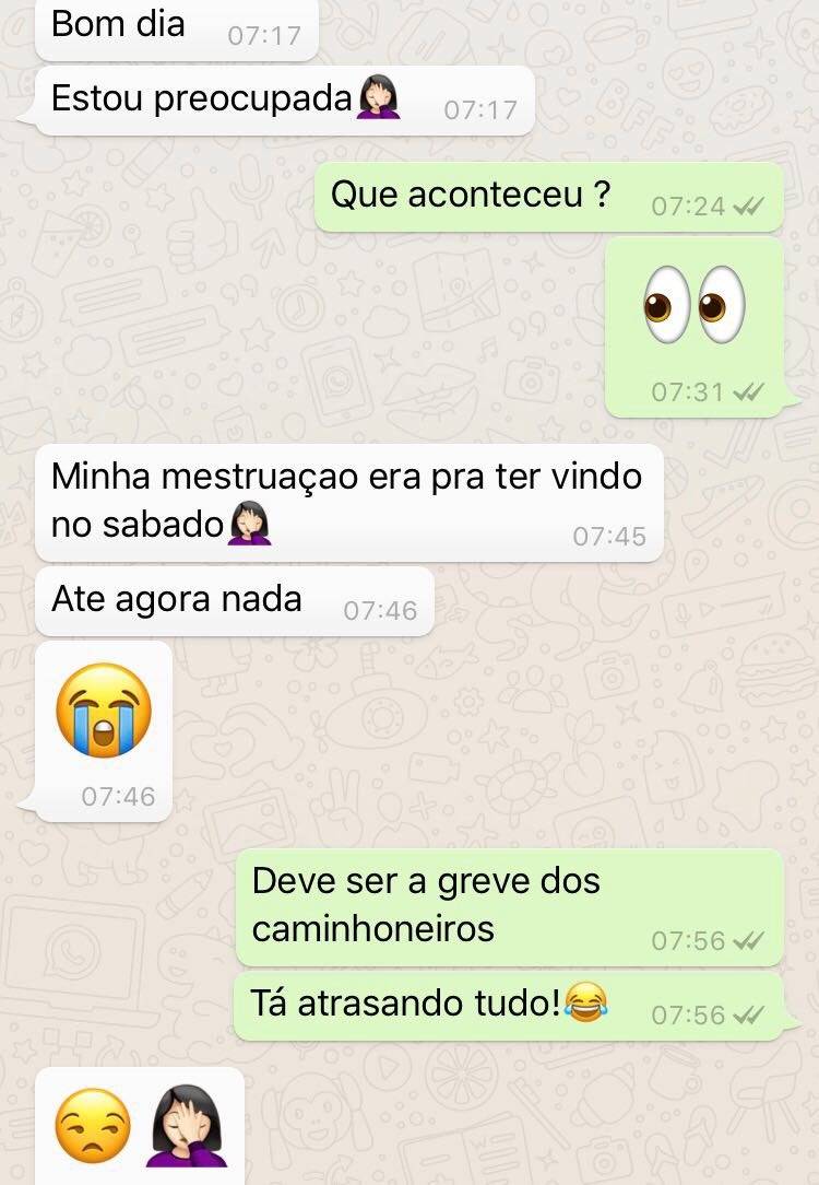 Rindo de tragédia: os 20 melhores memes da greve dos caminhoneiros