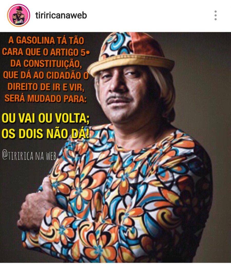 Rindo de tragédia: os 20 melhores memes da greve dos caminhoneiros