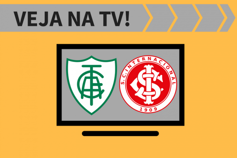 América Mg X Internacional Ao Vivo Saiba Como Assistir Ao Jogo Na Tv