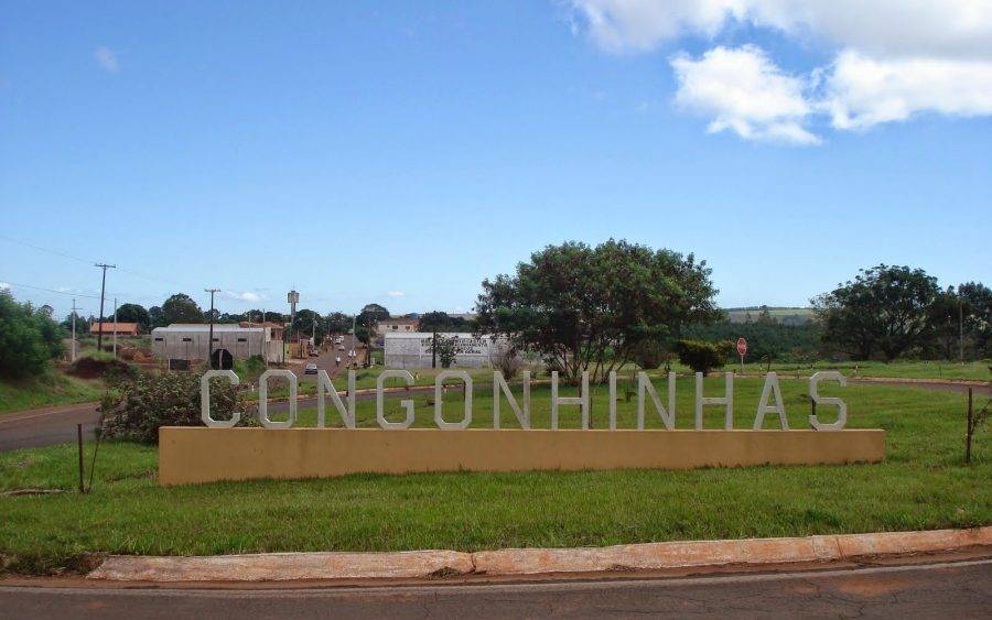 Tudo sobre o município de Congonhinhas - Estado do Parana | Cidades do ...