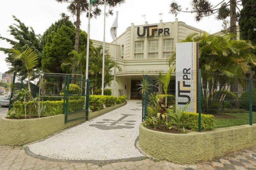 Concurso da UTFPR tem vagas para Curitiba com inicial de até R$ 9,6 mil