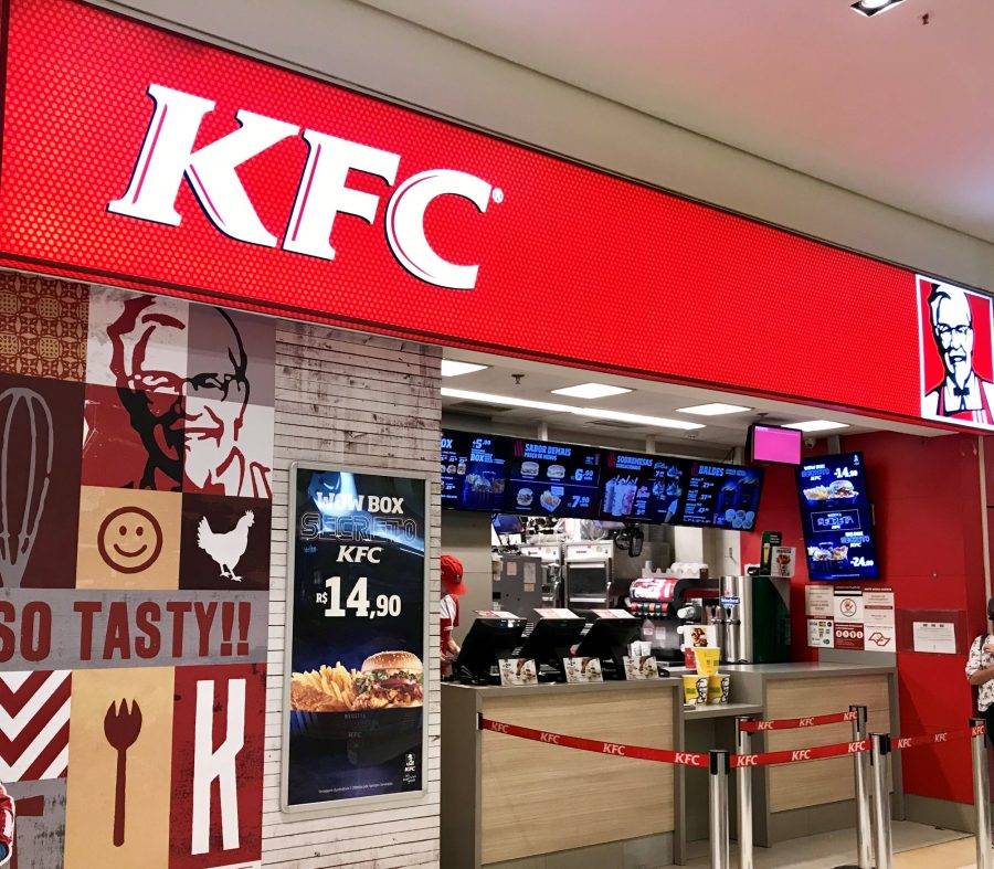 KFC no Brasil e no Paraná: rede de frango frito chega em 2018
