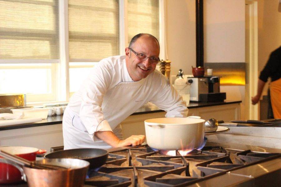 Celso Freire fecha a temporada do Le Tour de France à la Cuisine