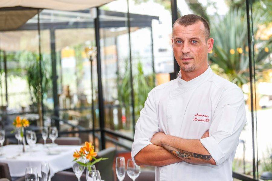 Premiado chef italiano deixa o Terra Madre depois de quatro anos