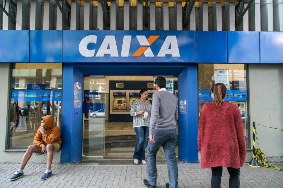 Caixa faz campanha com descontos para renegociação de dívidas