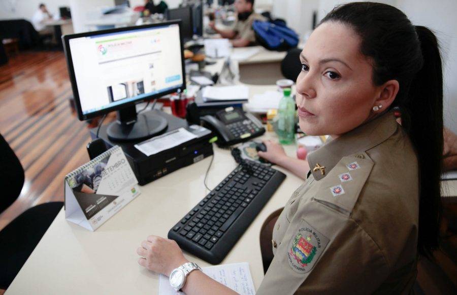 PM de Santa Catarina abre seleção de nível médio com 490 vagas