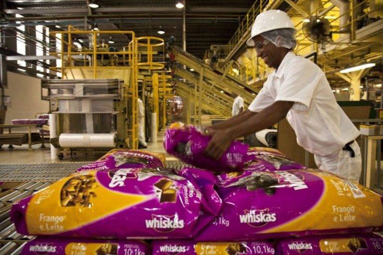 Dona da Pedigree e Whiskas anuncia R$ 120 milhões para a ampliação da ...