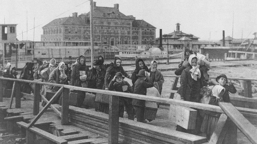 O que é ser imigrante?