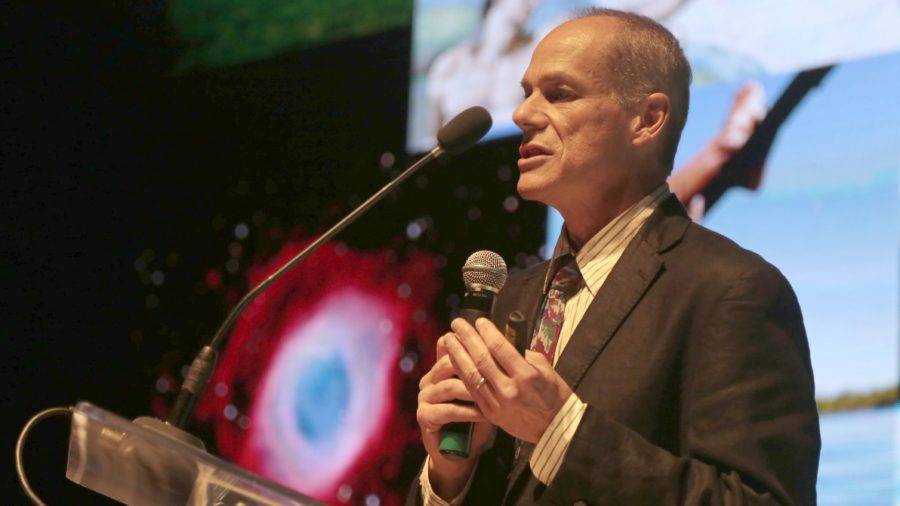 Marcelo Gleiser ganha o Prêmio Templeton 2019