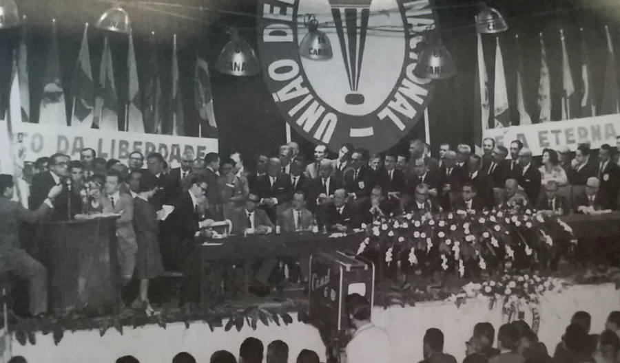 Com ideais de antes, a UDN está de volta