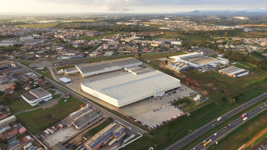 Catarinense Multilog inaugura complexo logístico de R$ 100 milhões no ...