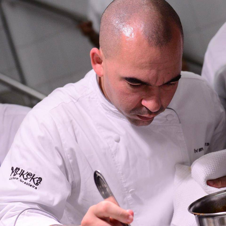 Chance única de provar a deliciosa truta salmonada. Tem festival no Mukeka