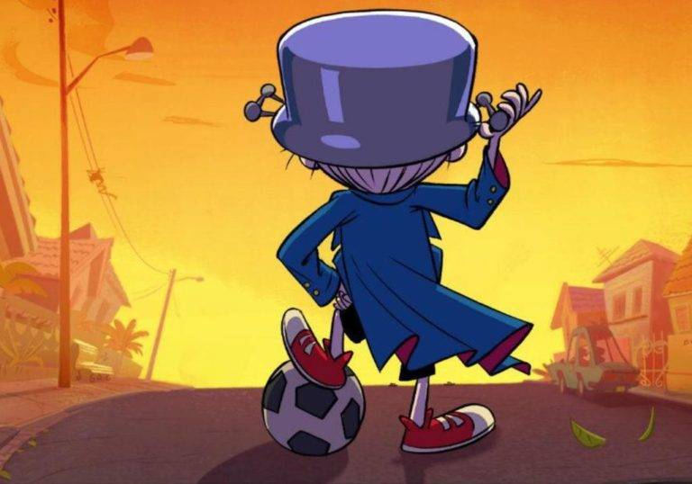 Menino Maluquinho vai virar animação pela Netflix em parceria com ...