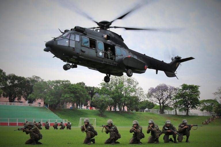 Exército abre 450 vagas para a EsPCEx; somente nível médio