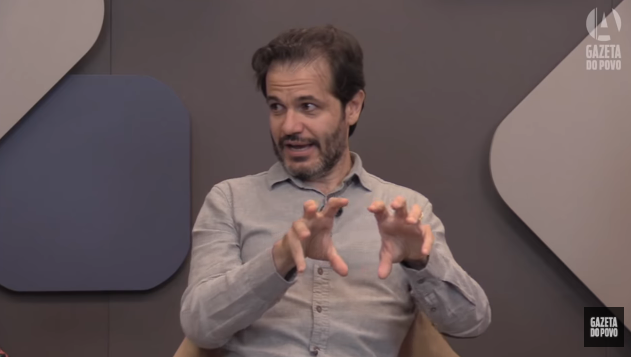 Após sabático, jornalista Patrick Santos lança livro com novo olhar ...