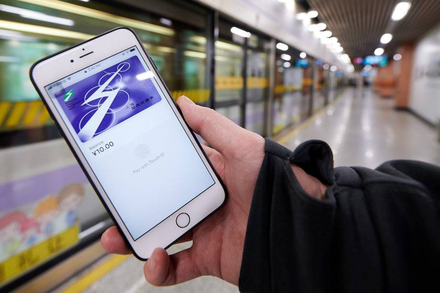 MetrôRio começa a aceitar Apple Pay em todas as estações
